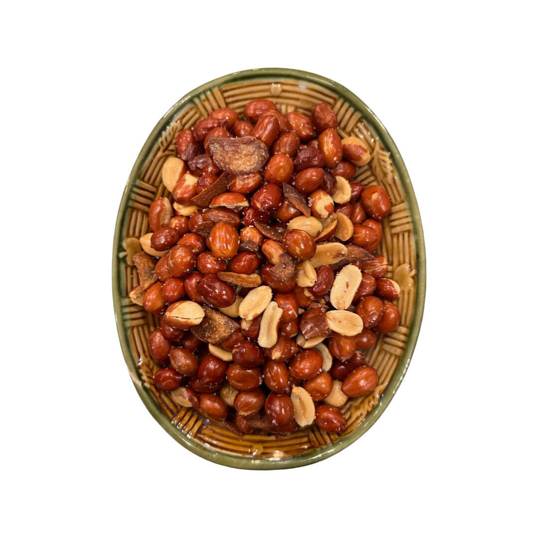 Garlic Roasted Peanuts adobong Mani - Etsy