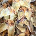 Dried Boneless Rabbitfish/boneless Danggit, Wild Caught, 100g, Product ...