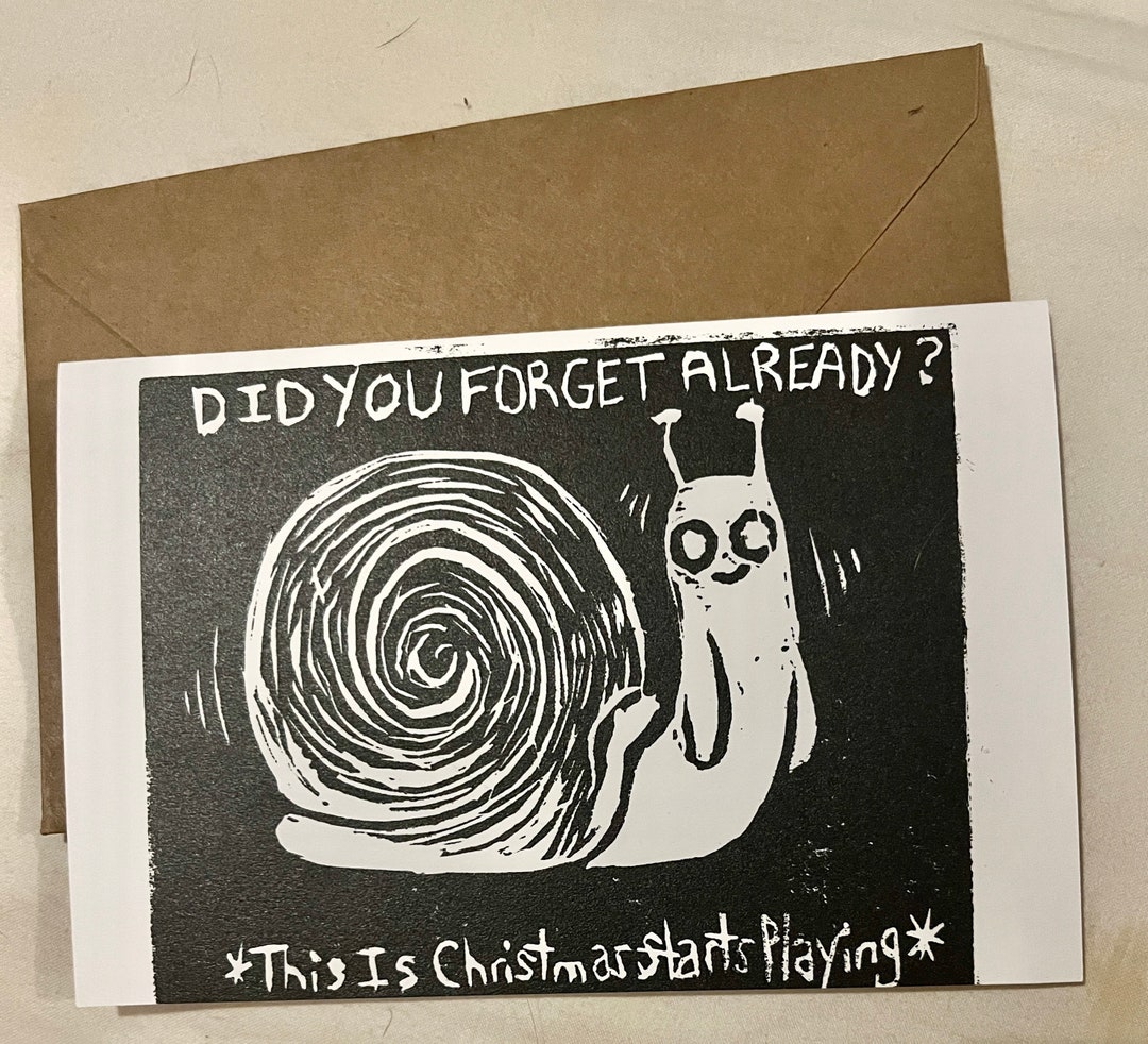 New Years Funny Cards - Etsy