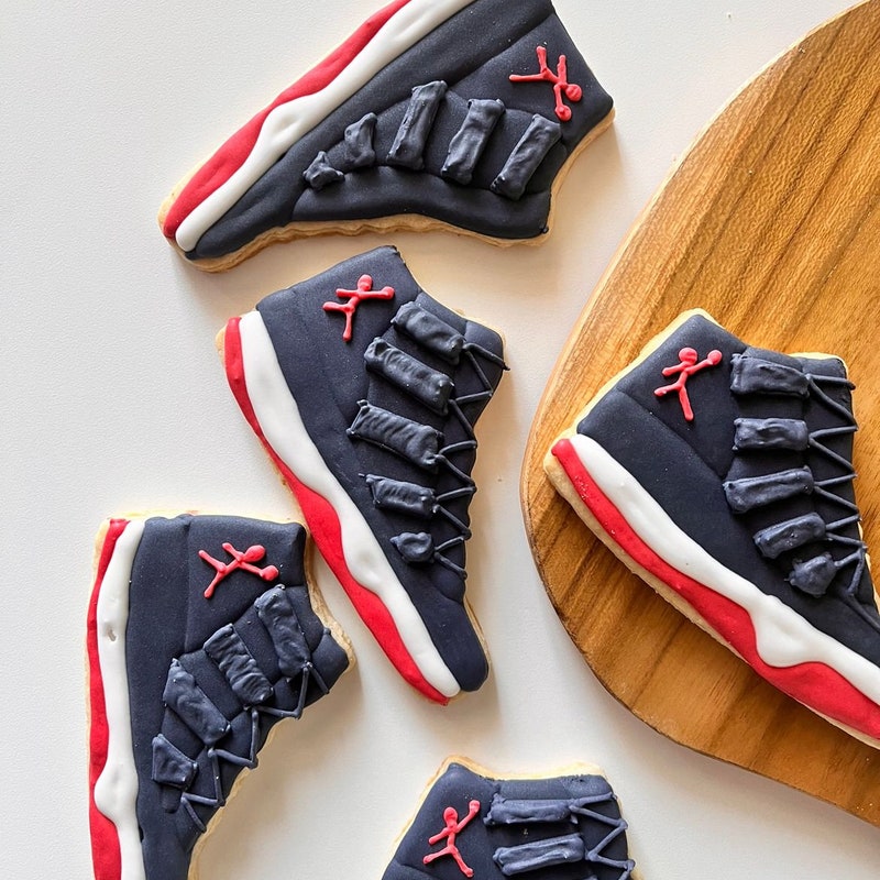 Nike Cookie - Etsy