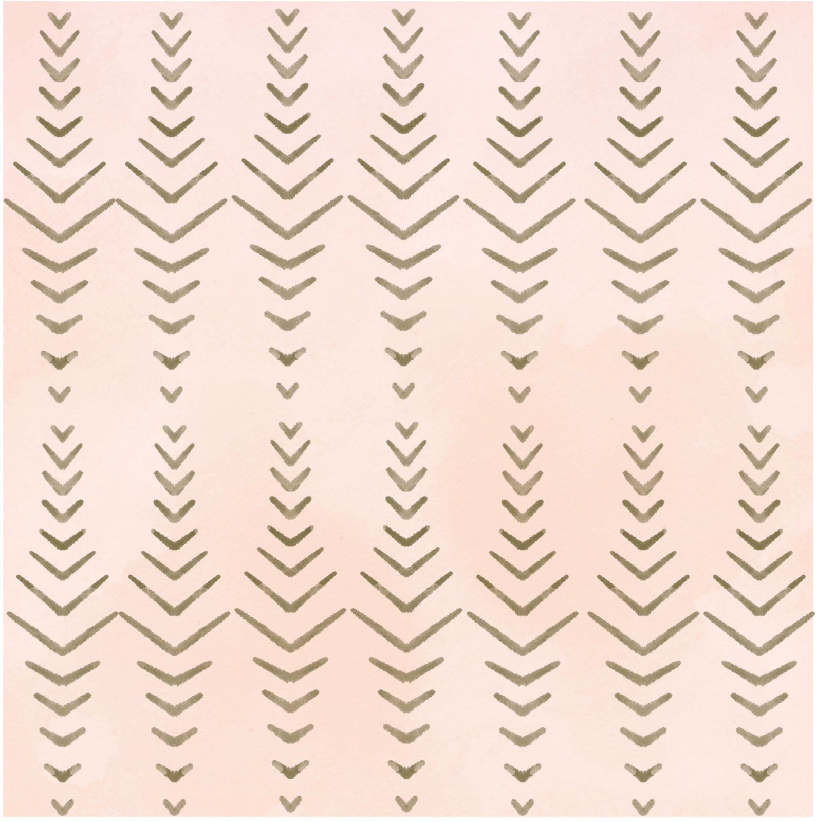 Boho Chic Digital Scrapbook Paper 5 Downloadable Files - Etsy