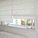 85 Colors Custom Roman Shades With Chain Mechanism, True White Roman ...