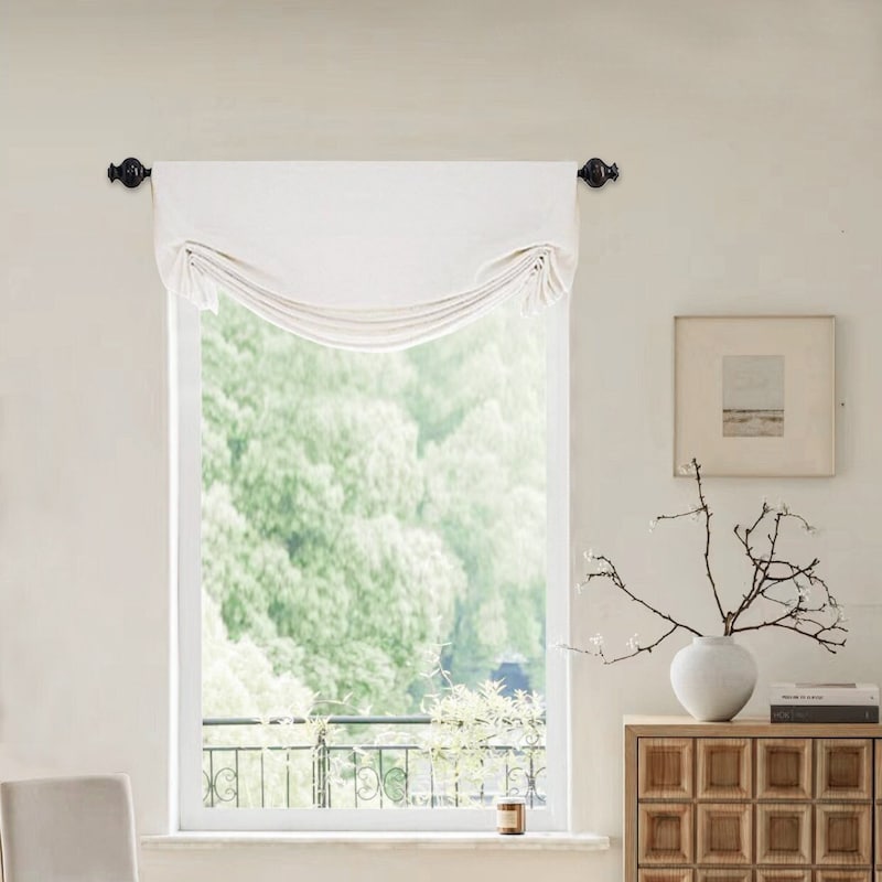 Roman Shade Valance - Etsy