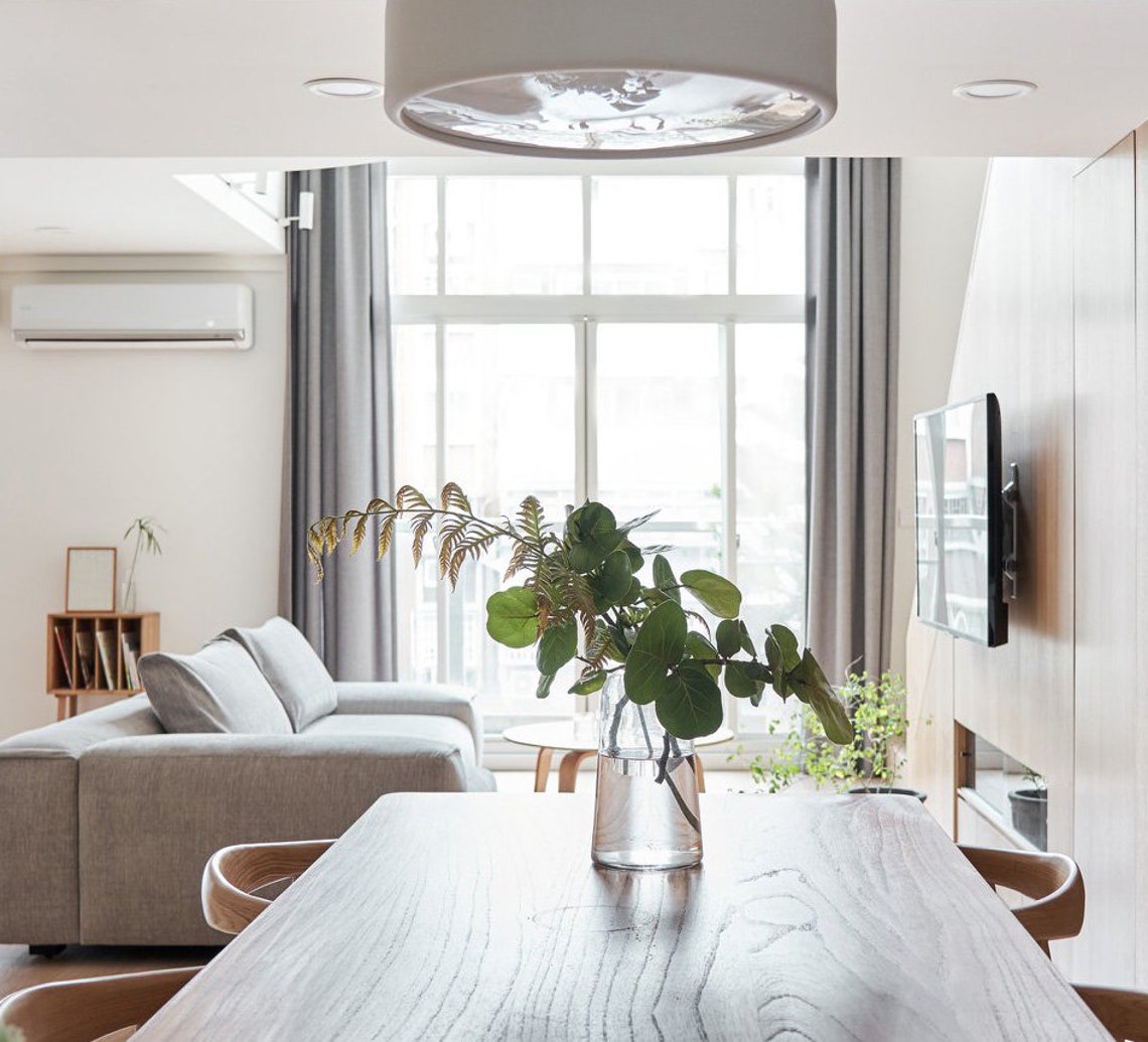 High Ceiling Curtains,2-story Curtains Extra Long Curtains , Living ...