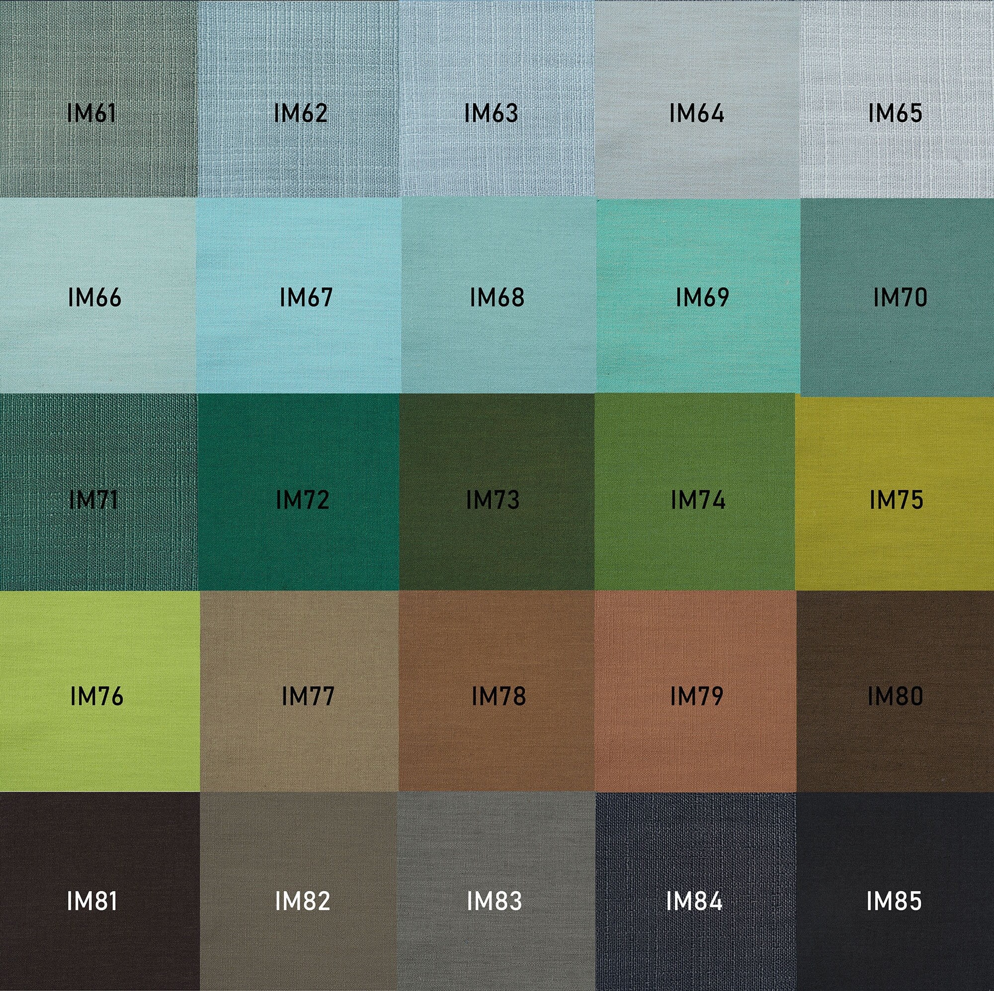 Heavy Weight Cotton Blend Fabric Samples, Swatches, Fabric by Meters ...