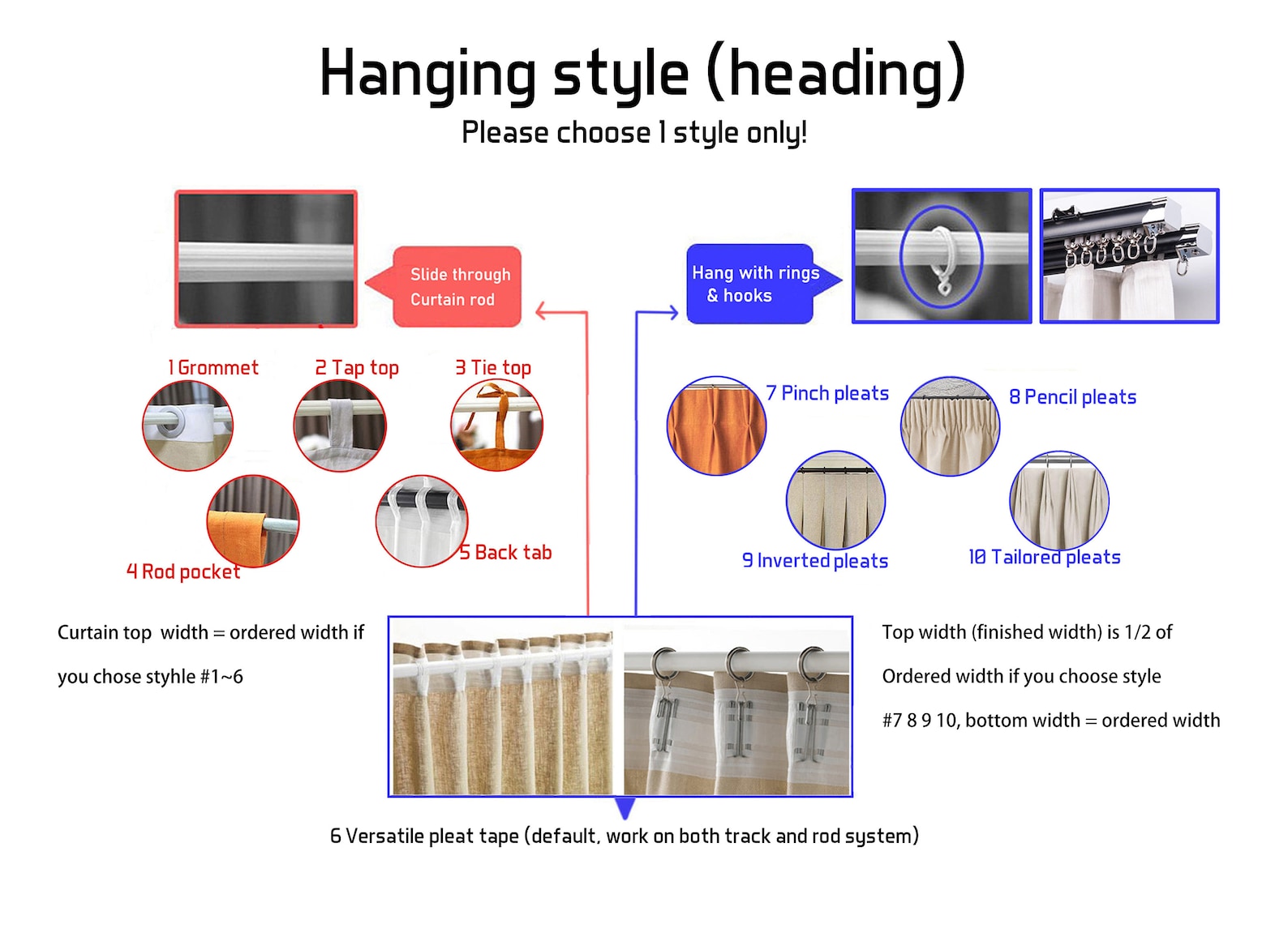 79 Colors,gv79 ,A Pair of Extra Thick Olive Green Curtains , Living ...