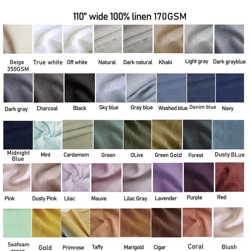 Fabric Print by Meter - Etsy