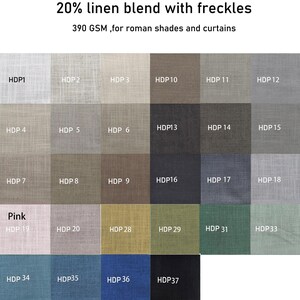85 Colors Custom Roman Shades With Chain Mechanism, Greek Key Border ...