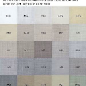 Custom Made With Any Fabric /size ,A Pair of Curtains With Ruffle Top ...