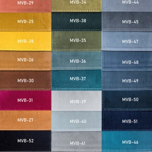 Hundreds of Colours, Any Size, Gold Sofa Slipcover, Velvet Couch Cover ...