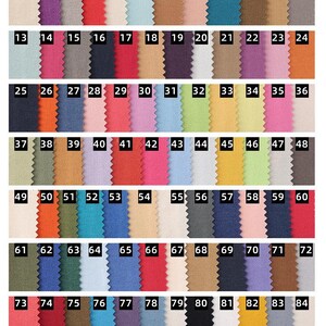 600+fabric Options, Full Custom Sofa Cover WITHOUT Cushions, Corduroy ...