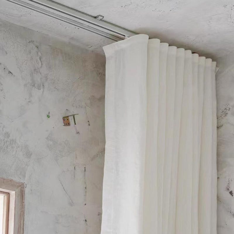 Ripplefold Curtains - Etsy
