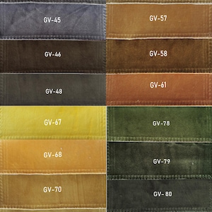 79 Colors,gv79 ,A Pair of Extra Thick Olive Green Curtains , Living ...