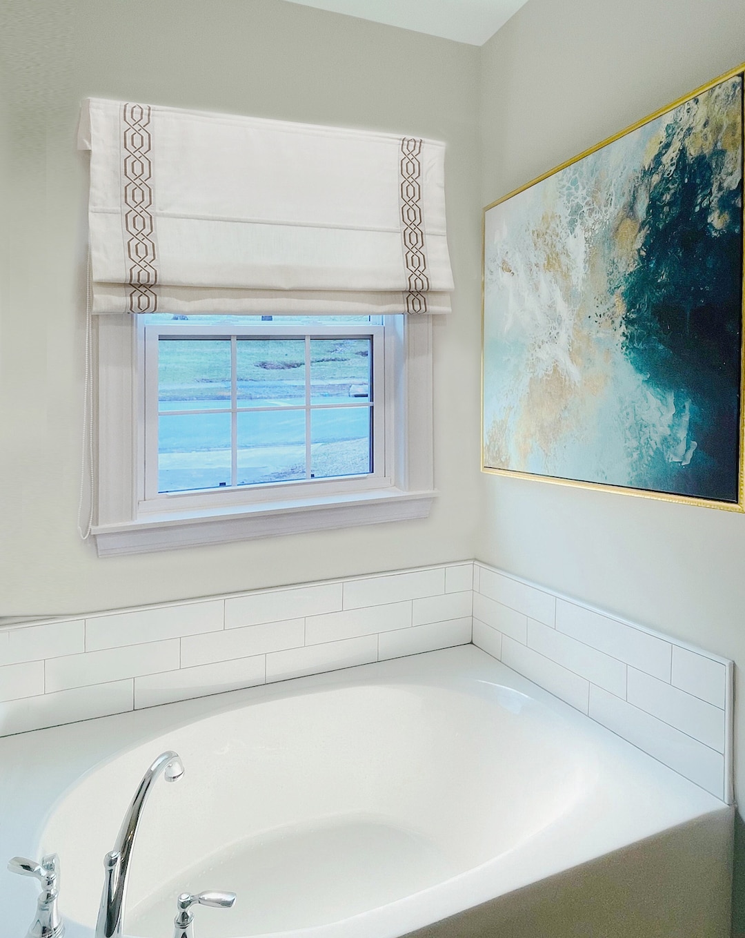 85 Colors Custom Roman Shades With Chain Mechanism,solid Relaxed Roman ...