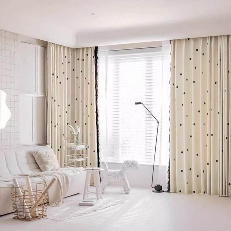 Cotton Curtains - Etsy