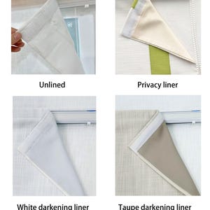 85 Colors Custom Roman Shades With Chain Mechanism, True White Roman ...