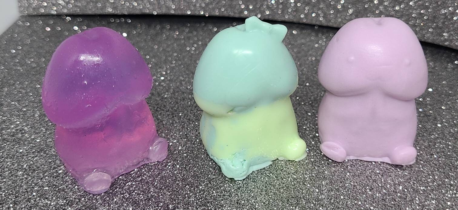 Mini pecker pal soaps-Easy for fun gifts or to keep on the go | Etsy