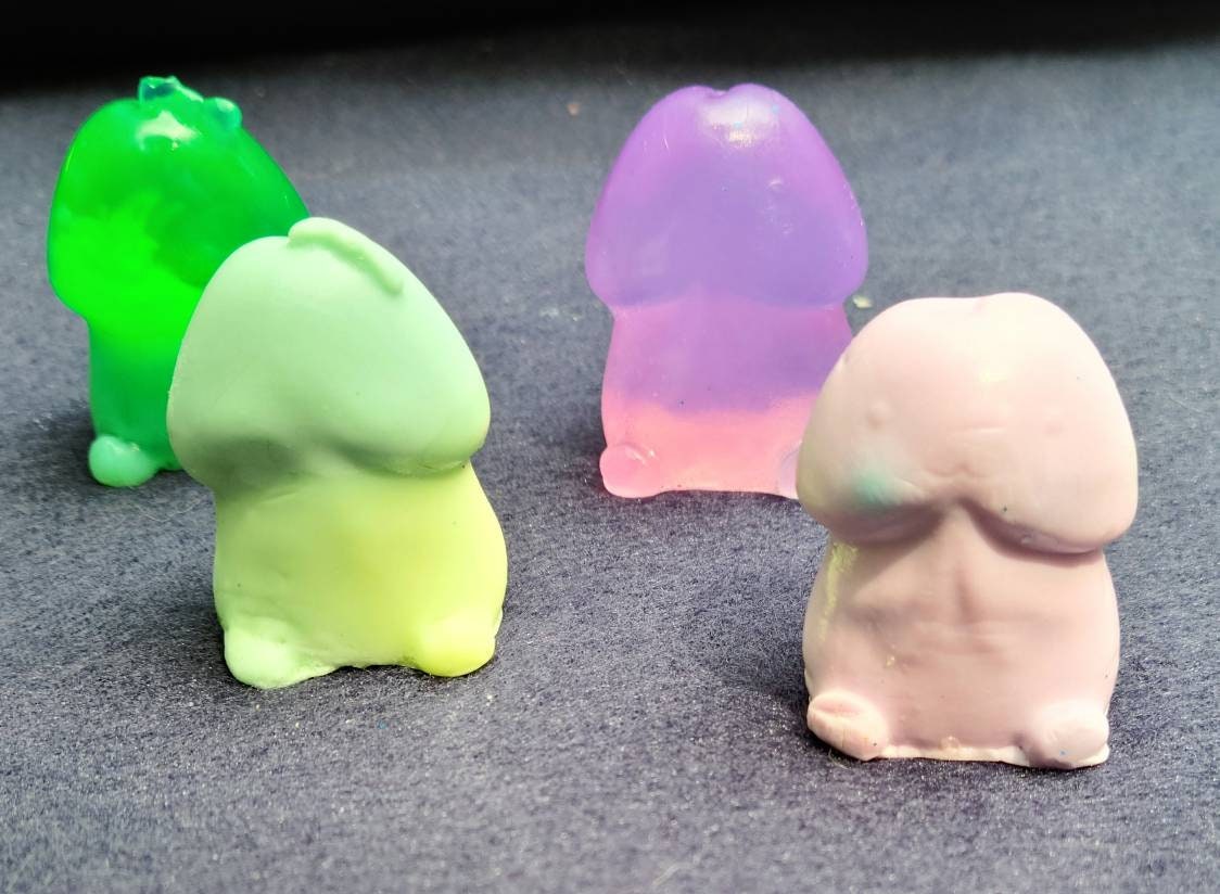 Mini Pecker Pal Soaps-easy for Fun Gifts or to Keep on the Go - Etsy UK