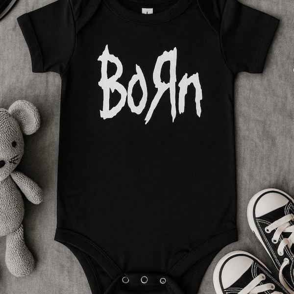 Punk Baby Clothes - Etsy