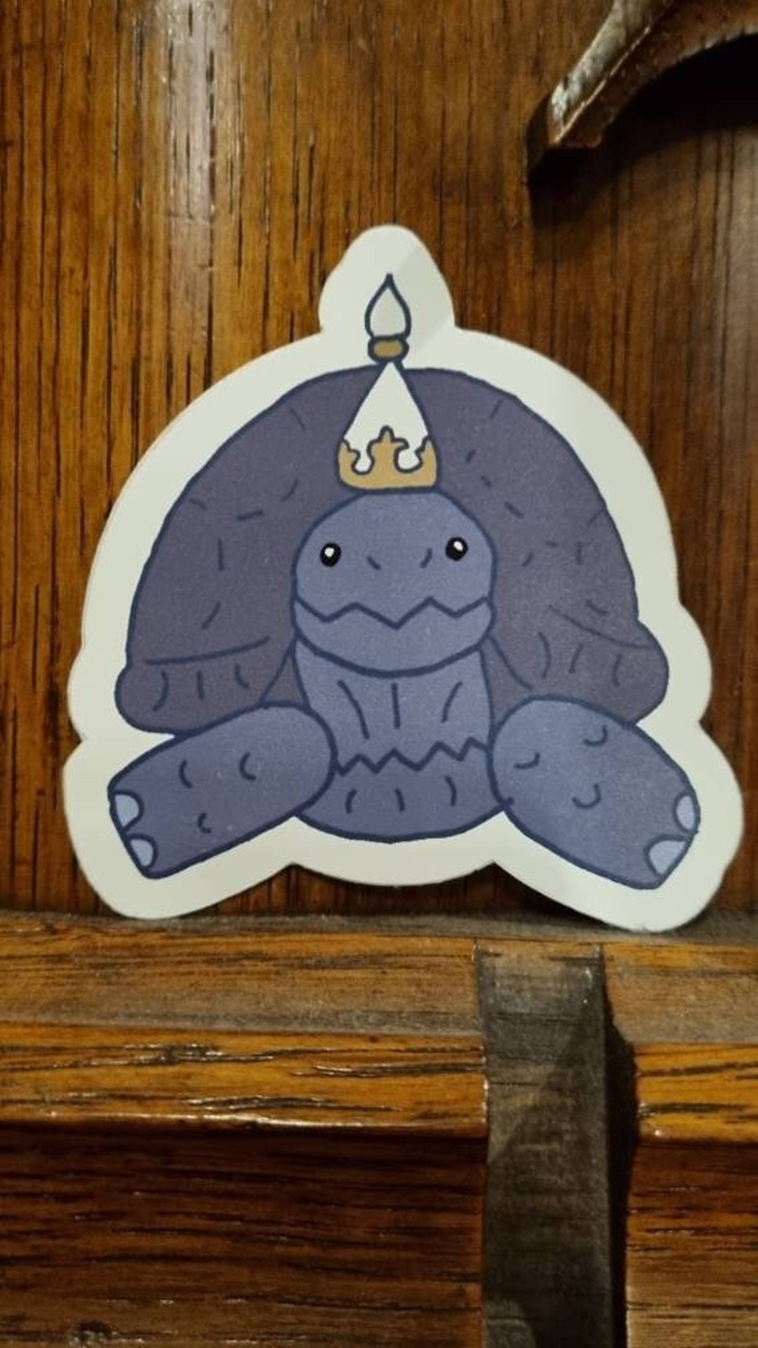 Miriel the Pastor of Vows Elden Ring Sticker. - Etsy