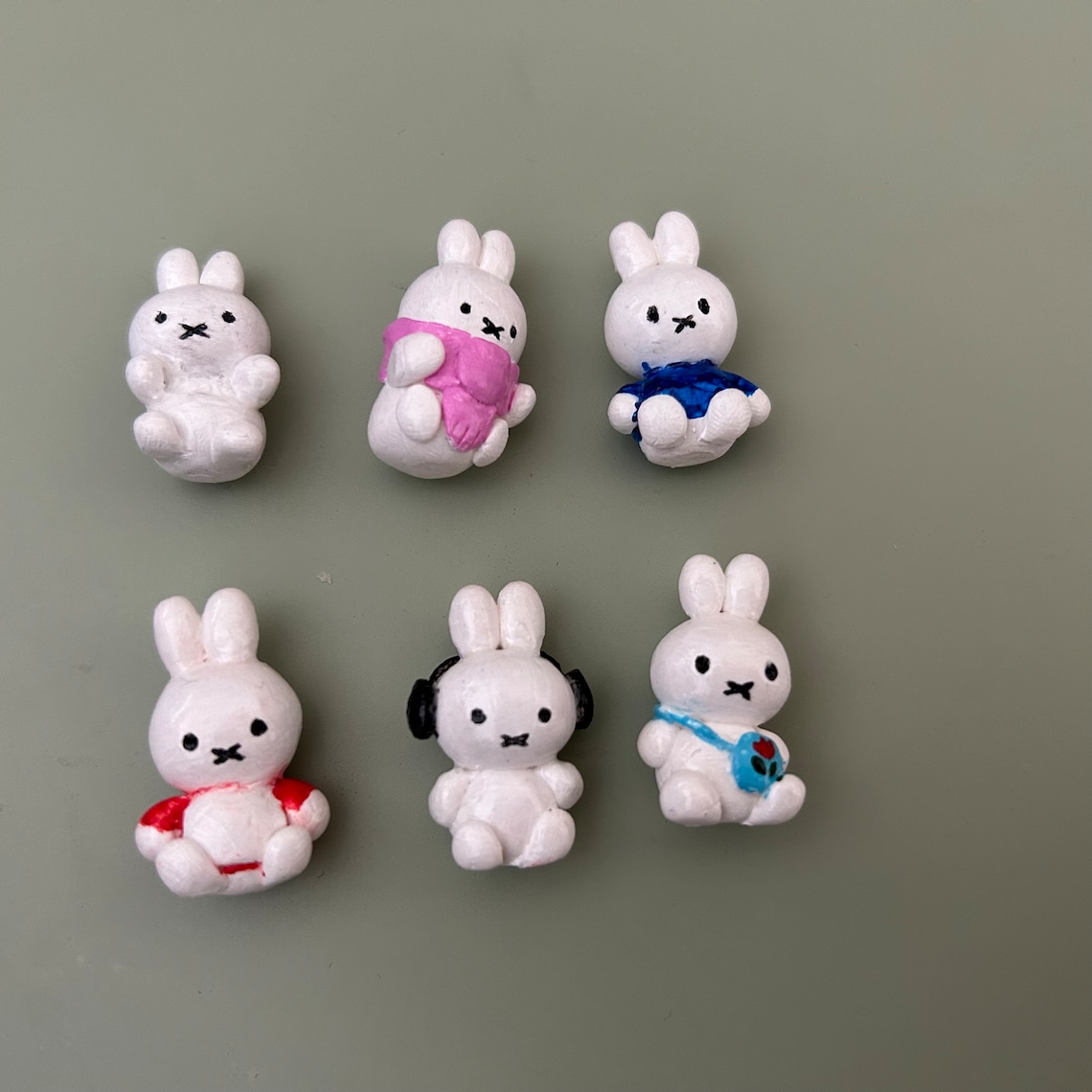 Clay Miffy Blind Box - Etsy