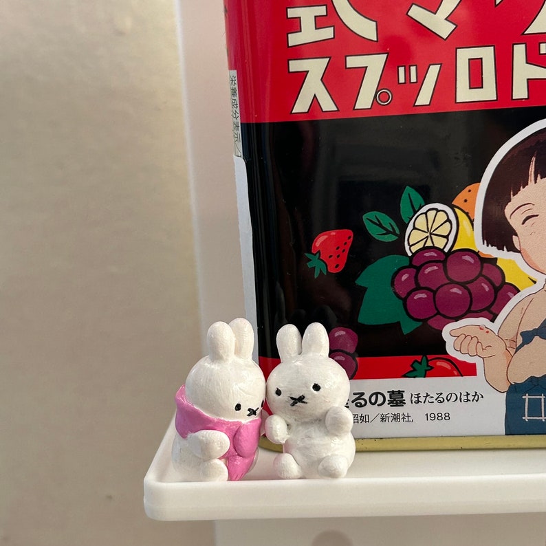 Clay Miffy Blind Box - Etsy