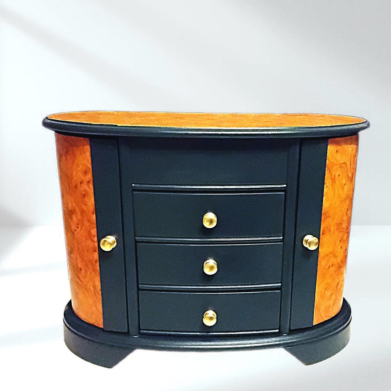 Restored Wooden Boxes - Etsy UK