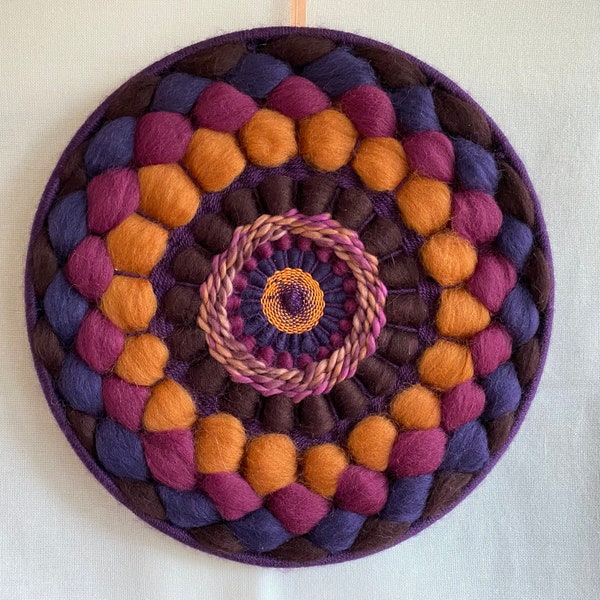 Circular Weaving - Etsy