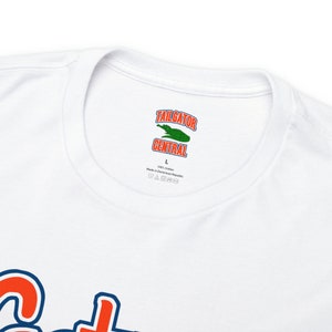Florida Cursive Gators Shirt - Etsy