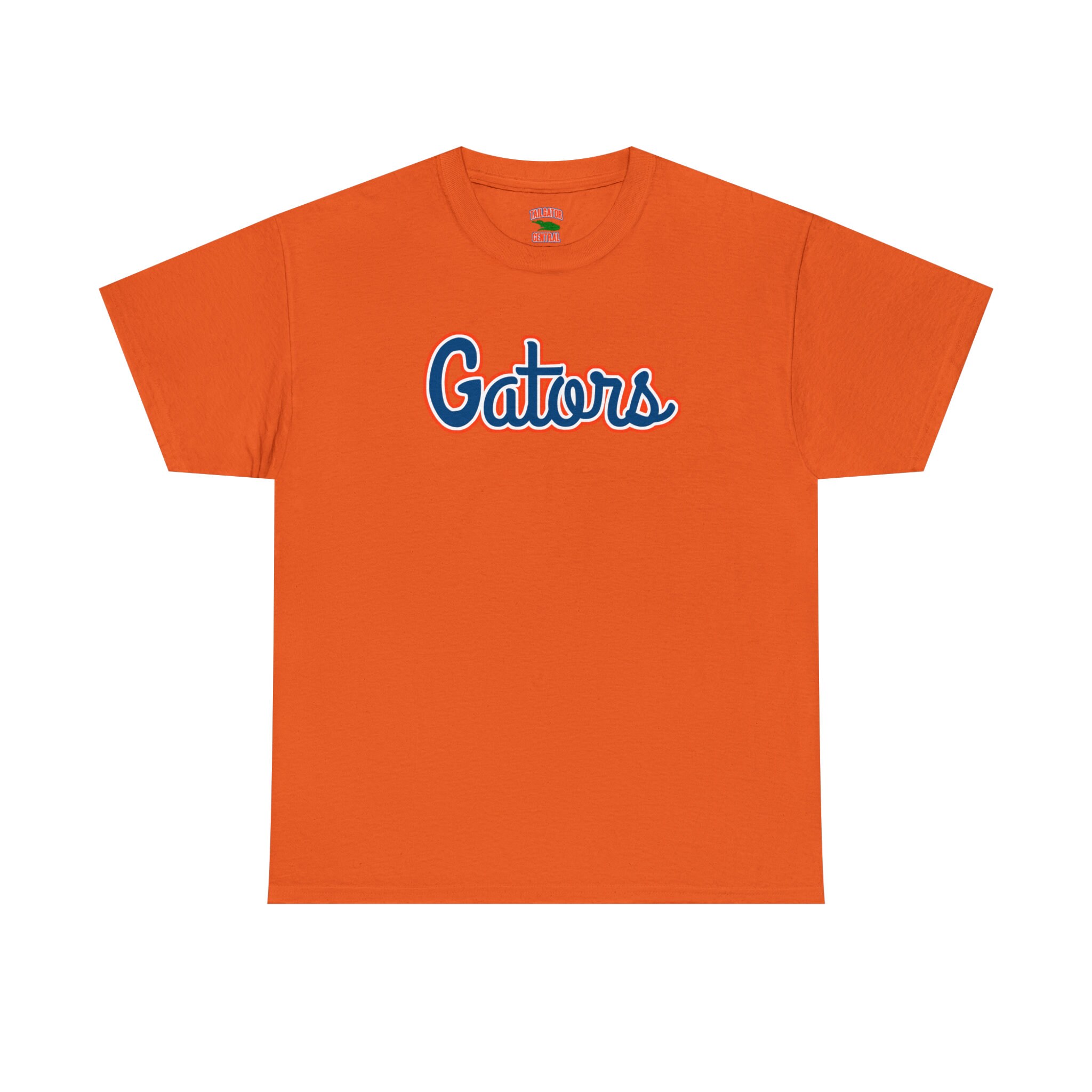 Florida Cursive Gators Shirt - Etsy