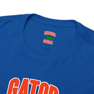 Gator Uncle Florida Gators Shirt - Etsy