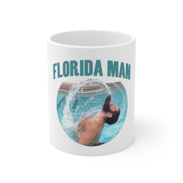 Florida Mug - Etsy