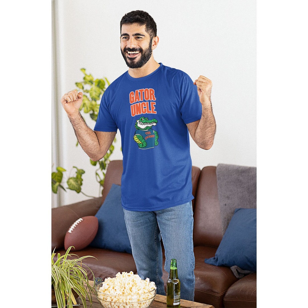 Gator Uncle Florida Gators Shirt - Etsy
