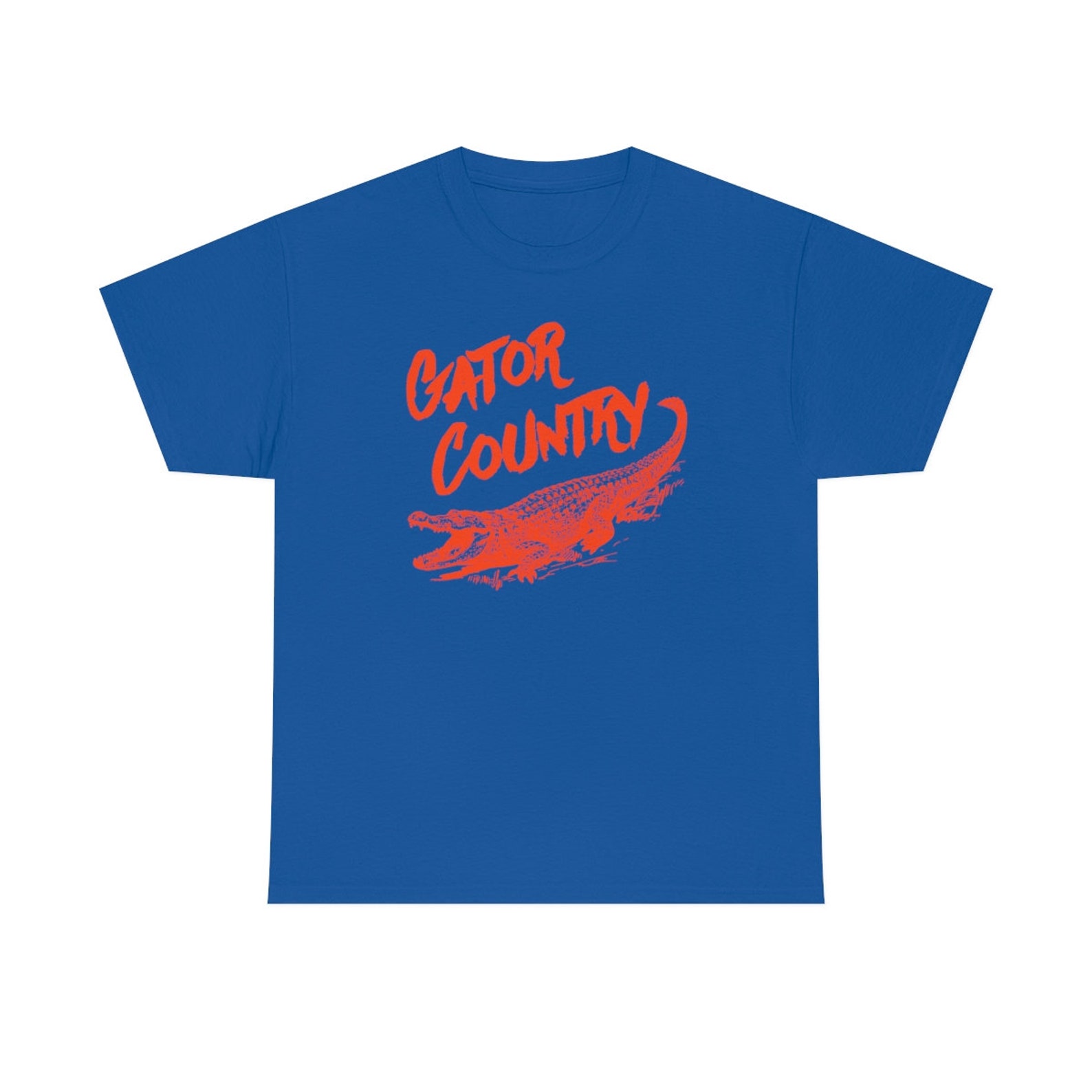 Gator Country Florida Gators Shirt - Etsy