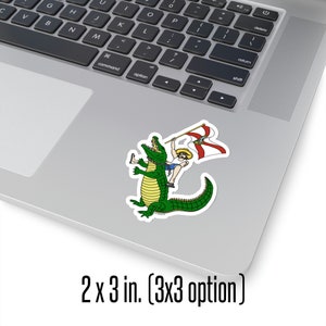 Florida Man Sticker - Etsy