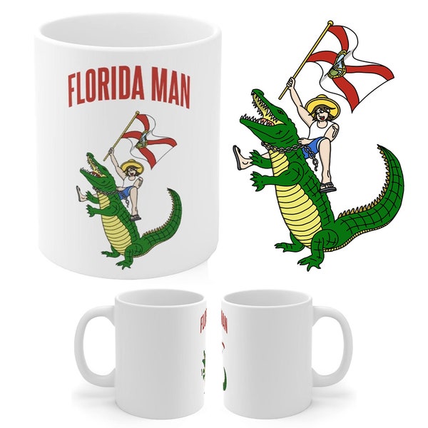 Florida Mug - Etsy