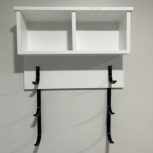 Yoga Mat Shelf Home Gym Organizer Yoga Mat Station Storage - Etsy