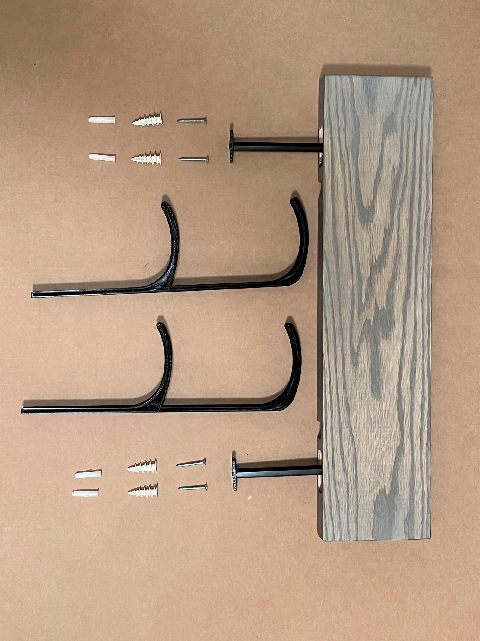 Yoga Mat Floating Shelf Yoga Mat Storage Floating Yoga | Etsy