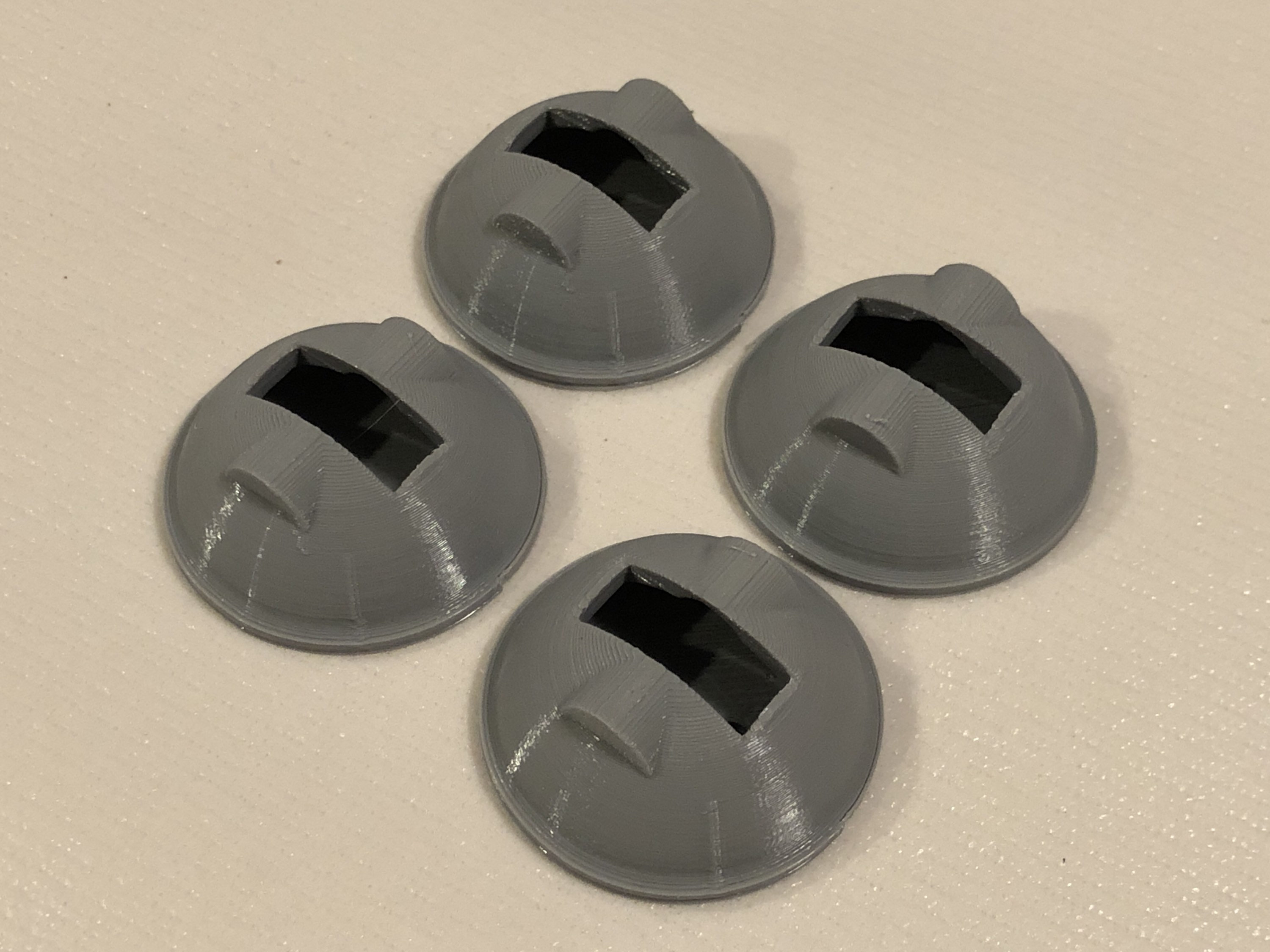 Tonal Accessory Mounts Hidden Screw Mount Easily Store | Etsy