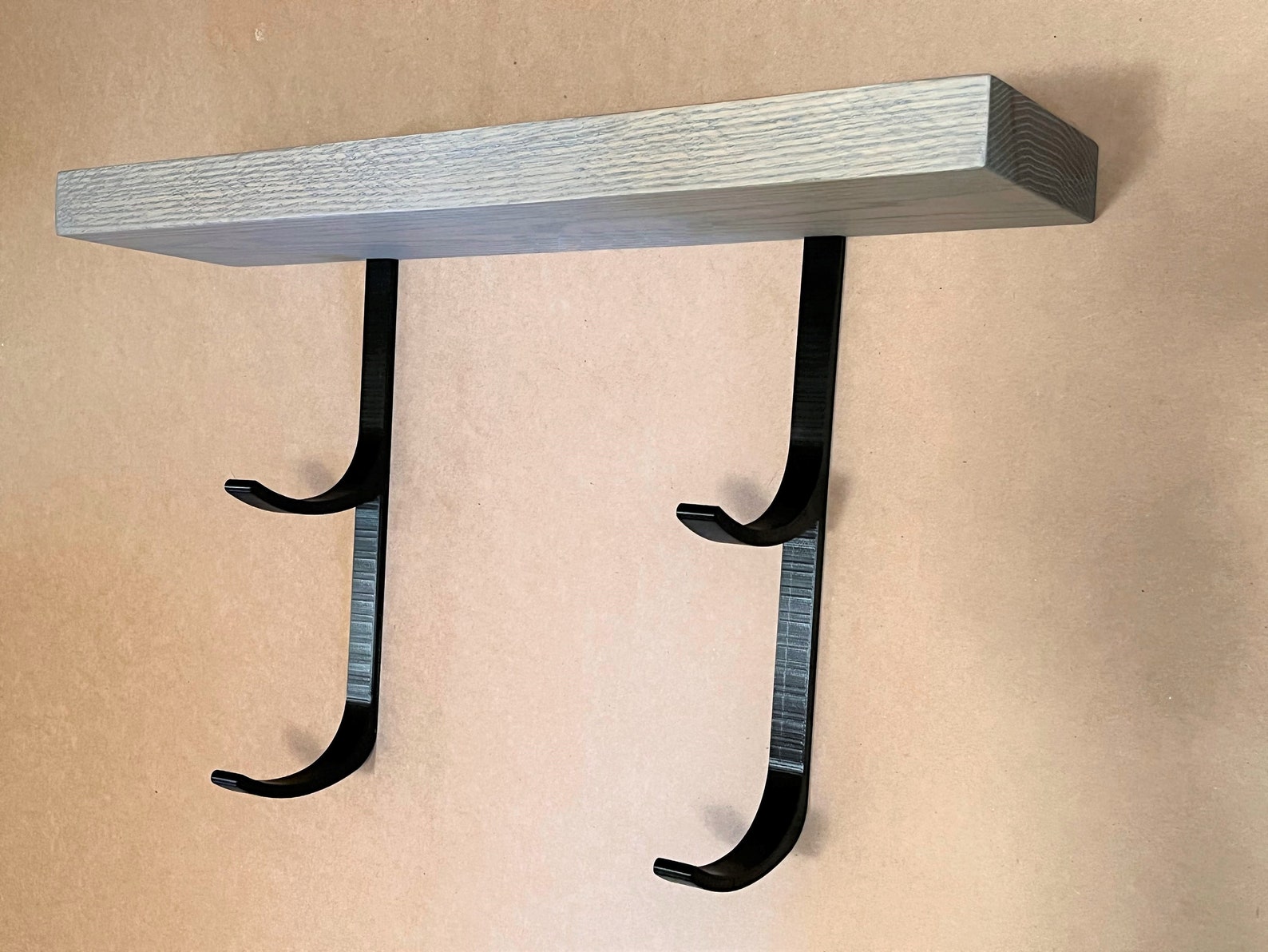 Yoga Mat Floating Shelf Yoga Mat Storage Floating Yoga | Etsy