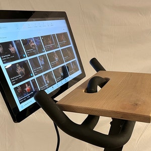 Peloton Tray - Peloton Desk - Peloton Table Top - for Original Peloton ...