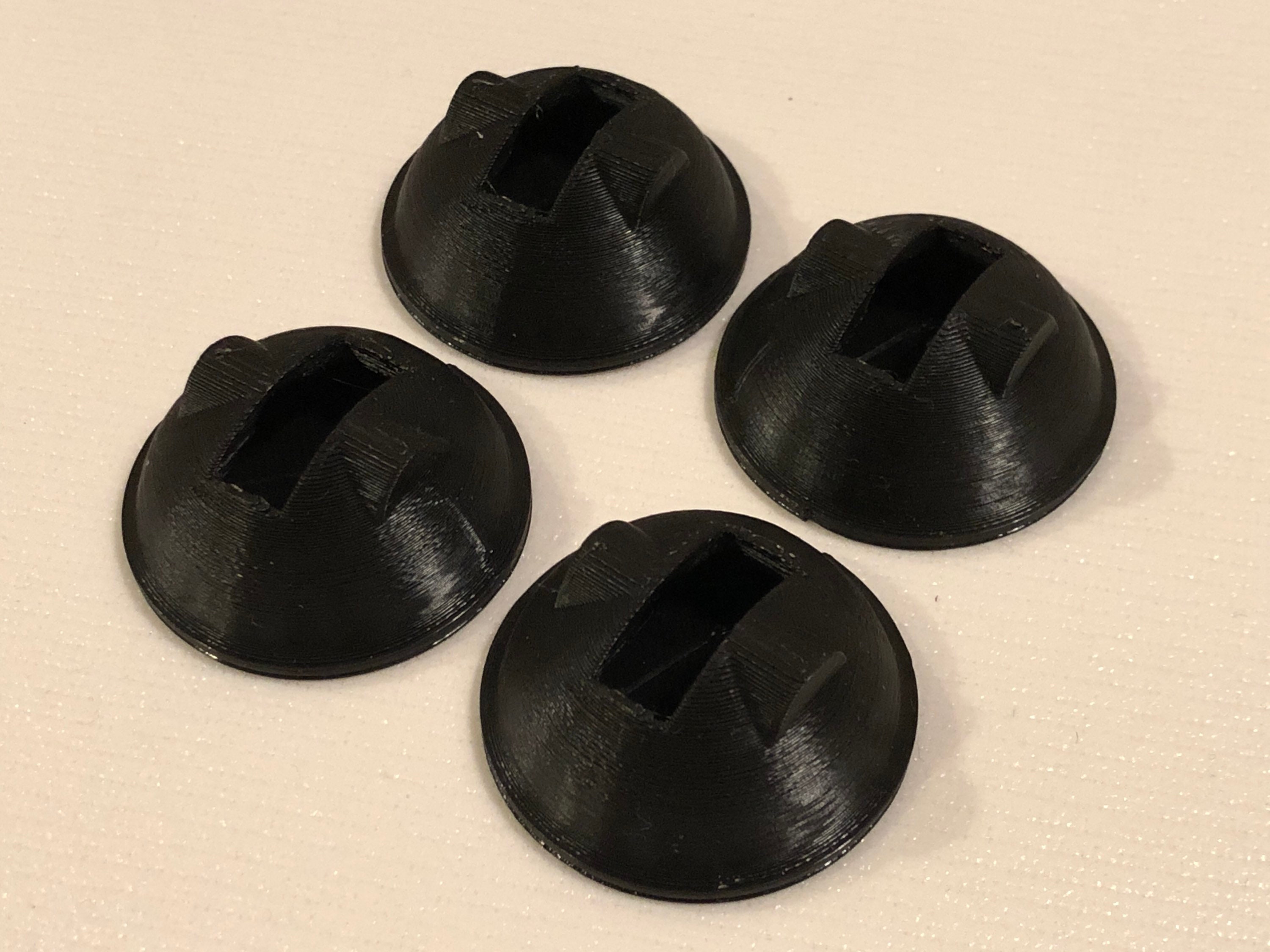 Tonal Accessory Mounts Hidden Screw Mount Easily Store | Etsy