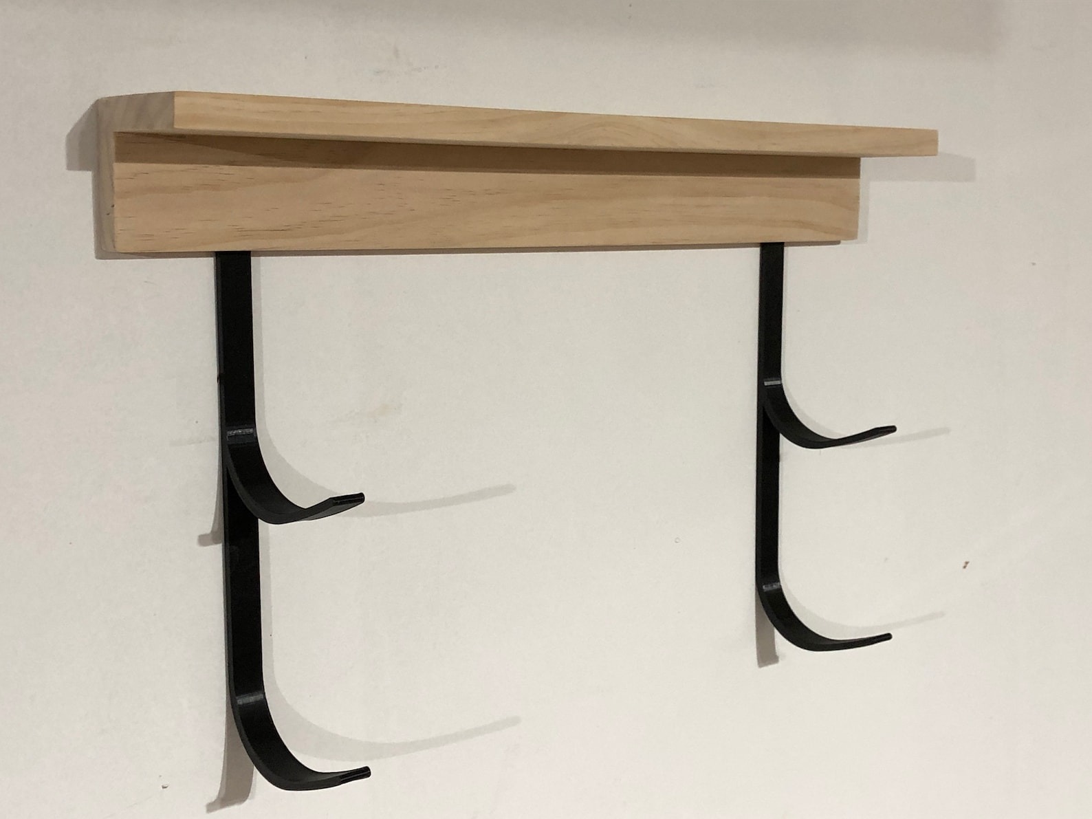 Yoga Mat Shelf Home Gym Shelf Yoga Mat Station Home Gym - Etsy