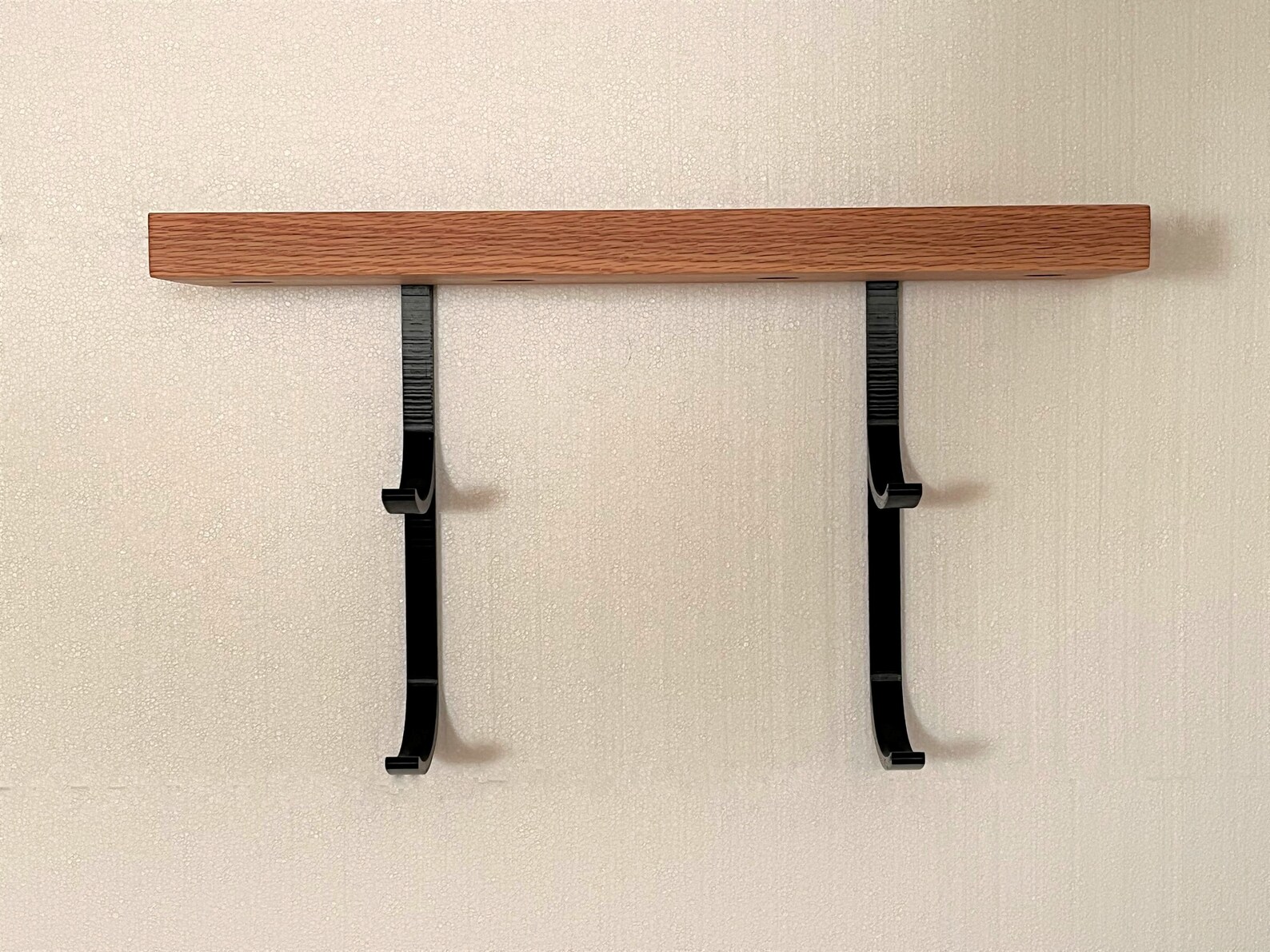 Yoga Mat Floating Shelf Yoga Mat Storage Floating Yoga | Etsy