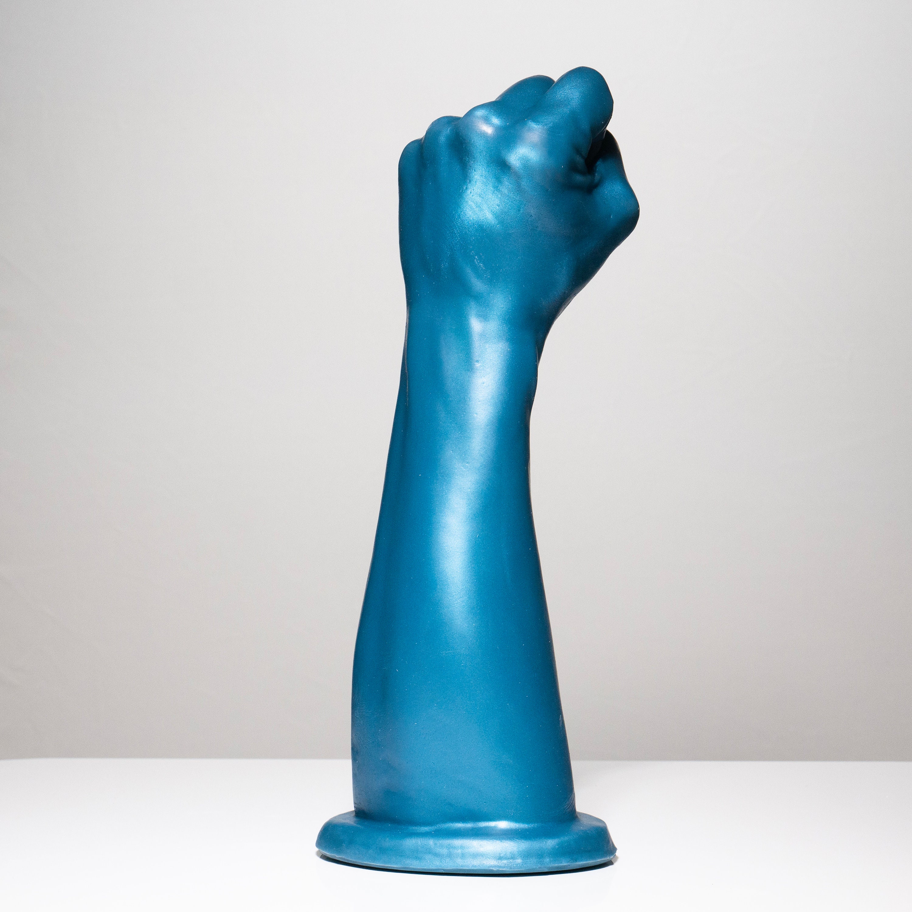 Bobbys Big Fist Silicone Fist Dildo Etsy