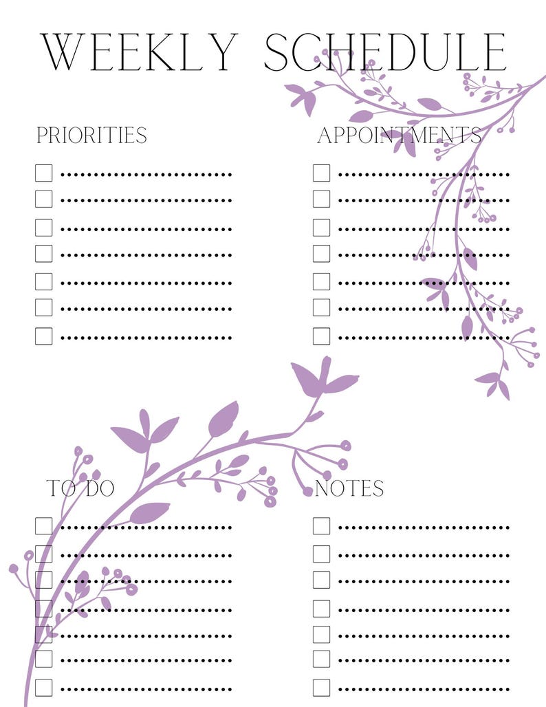 Yearly Self-love Planner, Printable, Workbook, Instant Download ...