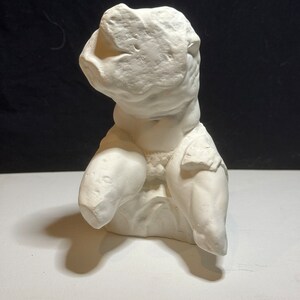 Belvedere Torso Plaster Cast Art Reference, Handmade Sculpture for Artists - Etsy