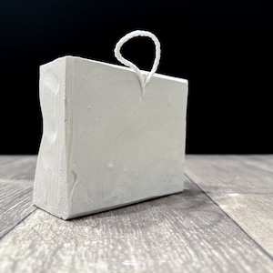 Eye of David Plaster Cast Art Reference, Handmade Sculpture for Artists ...