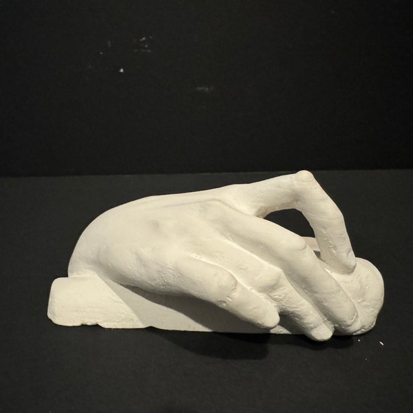 Plaster Cast for Artists - Etsy