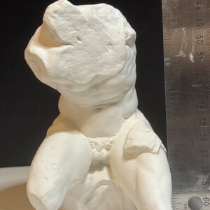 Belvedere Torso Plaster Cast Art Reference, Handmade Sculpture for ...
